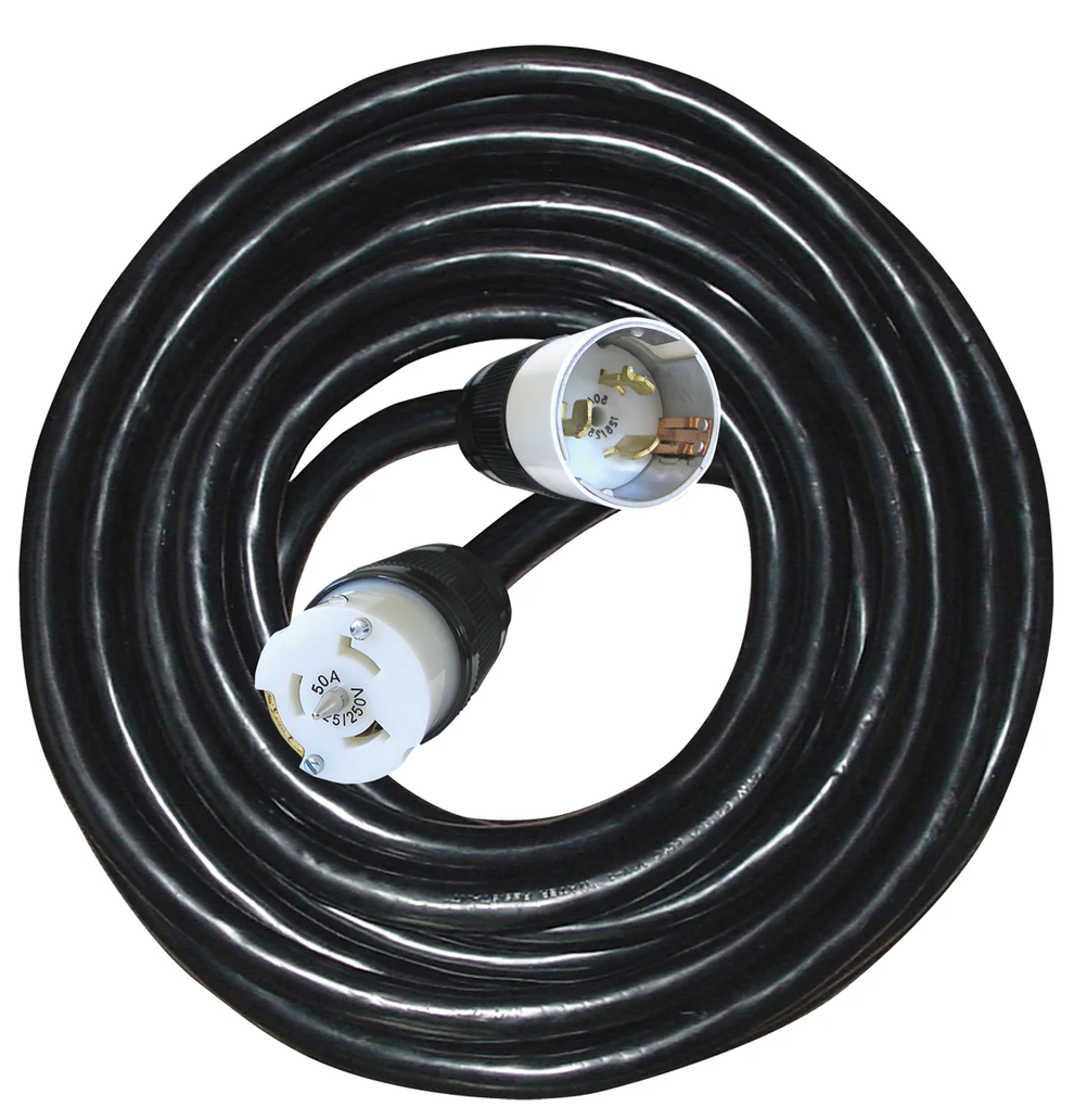 Temporary Power Cord, 100' – JSA Lighting