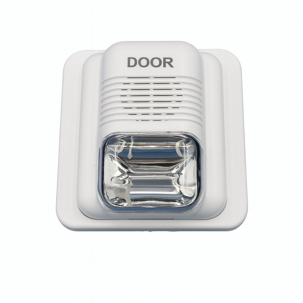 Doorbell Horn/Strobe – JSA Lighting