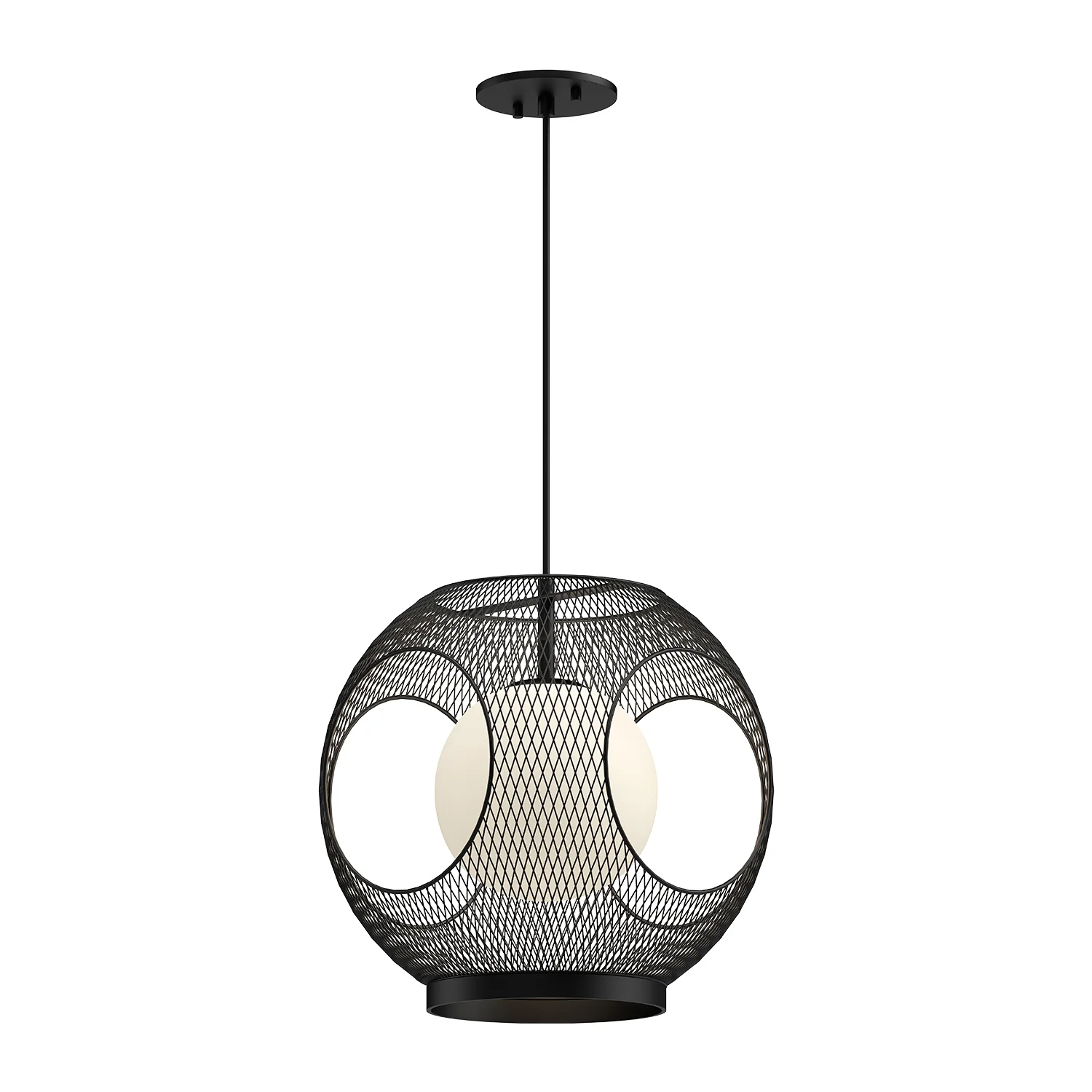 Kona 13-in Exterior Pendant – JSA Lighting