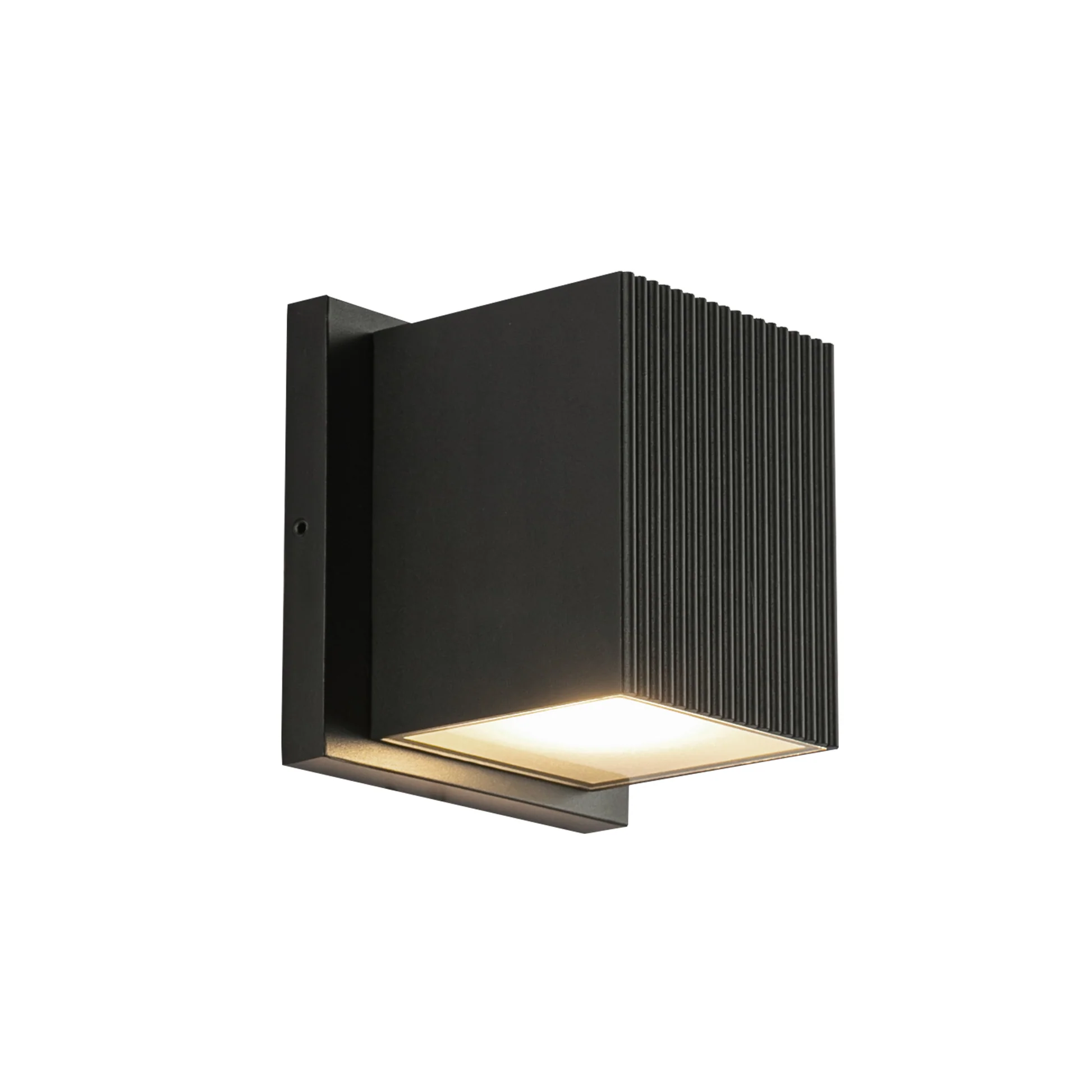 Mavis 4-in Exterior Wall Sconce – JSA Lighting