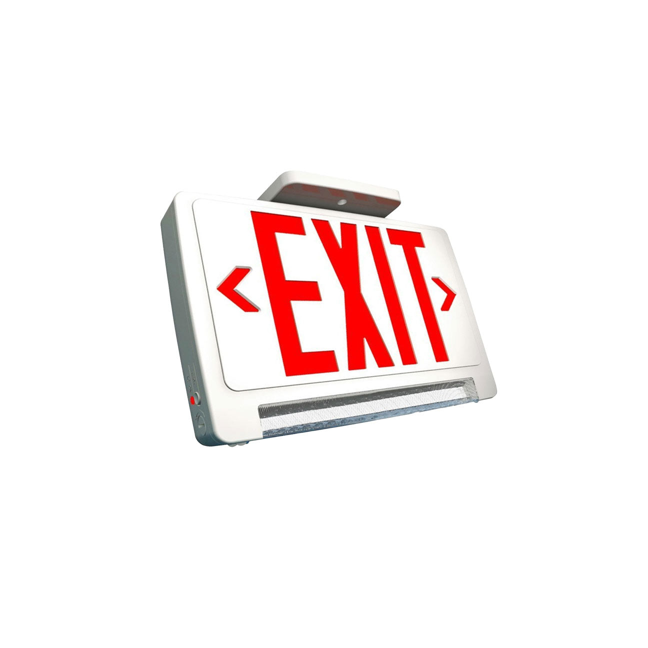 Exit Sign: Emergency Light Pipe – JSA Lighting