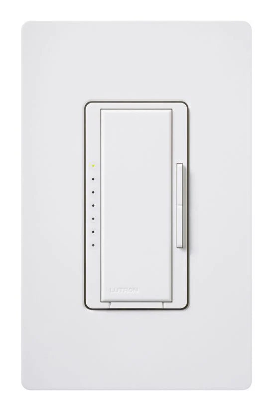 RA2 8A Switch, White – JSA Lighting