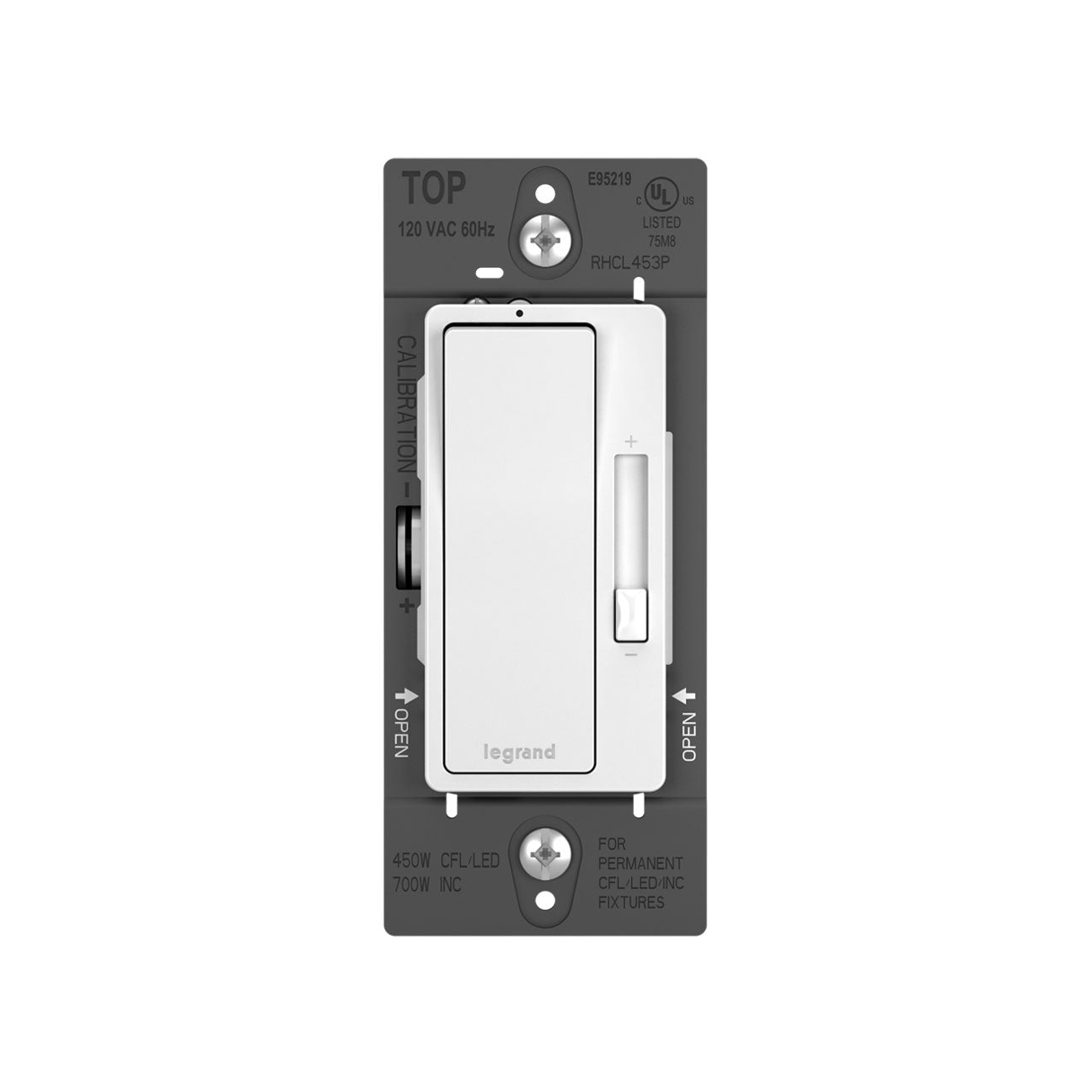 Switch: Decora LED Slide Dimmer – JSA Lighting