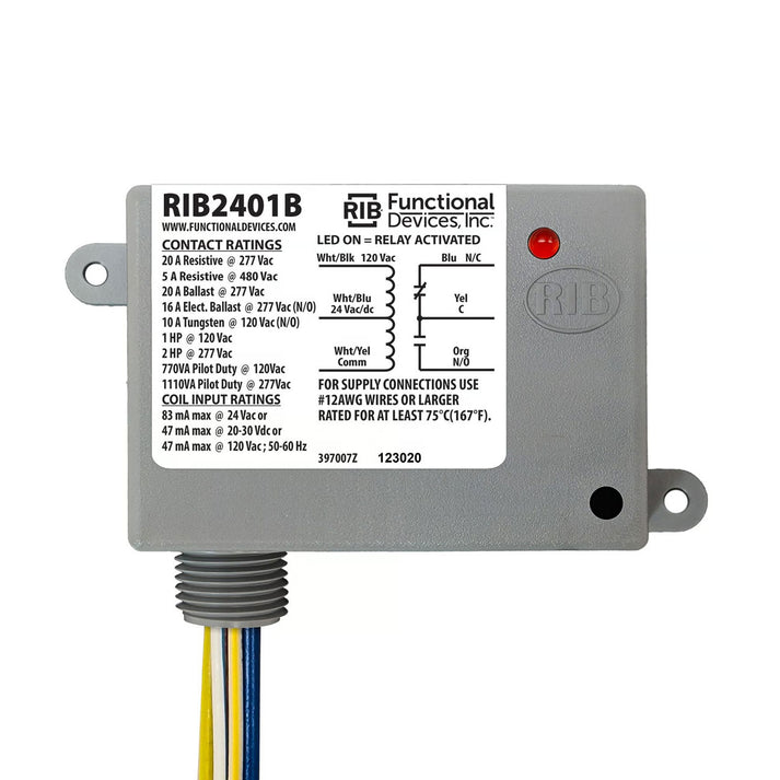 Control Relay RIB2401B – JSA Lighting