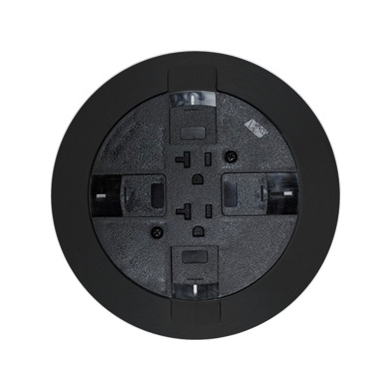 Ratchet-Pro™ Multiple Service Floor Box Cover – JSA Lighting