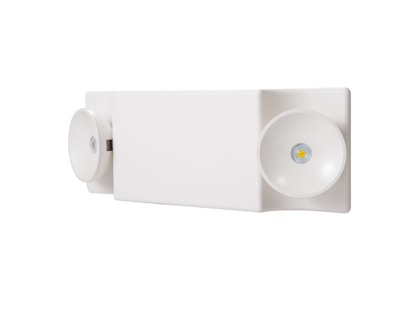LED Emergency Bugeye w High Power Optics, Self-Diagnostic, White – JSA ...