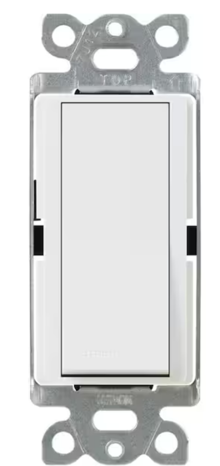 120/277V, 15A Diva Switch, Single Pole – JSA Lighting