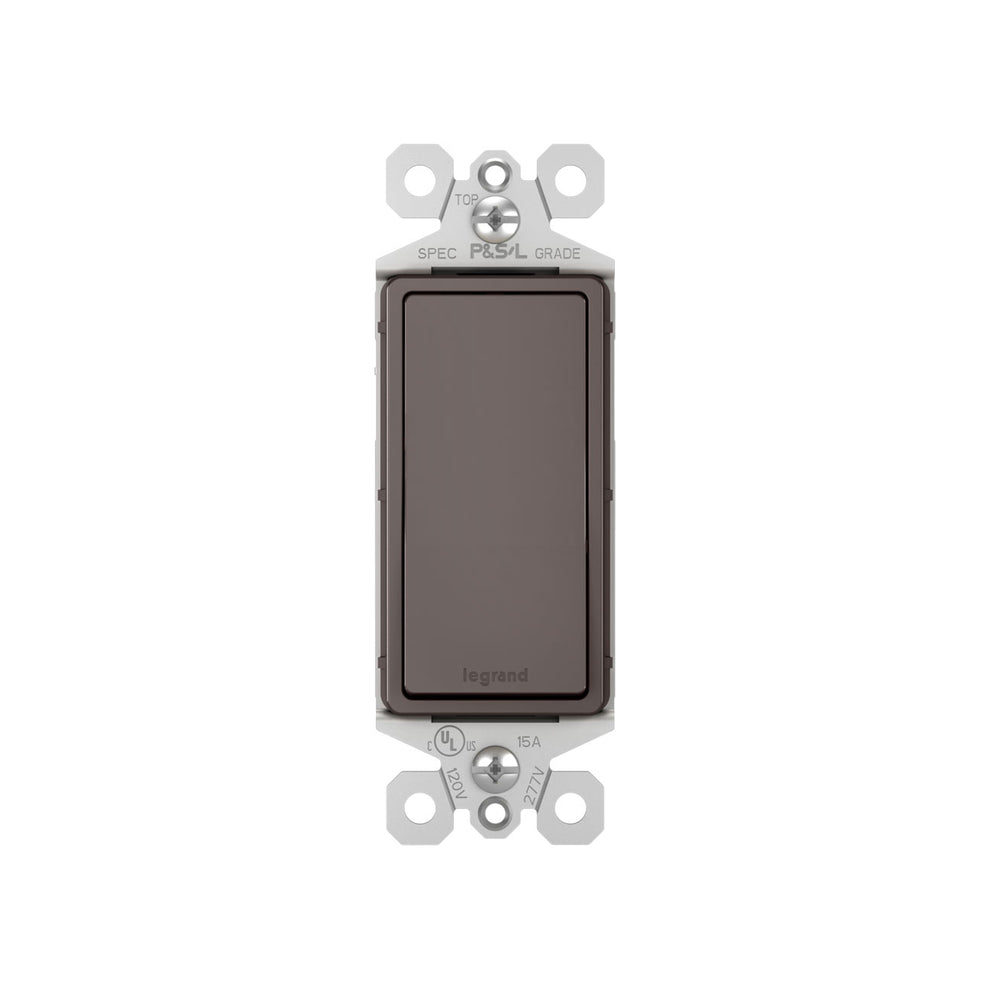 Switch: Decora, 1-pole – JSA Lighting