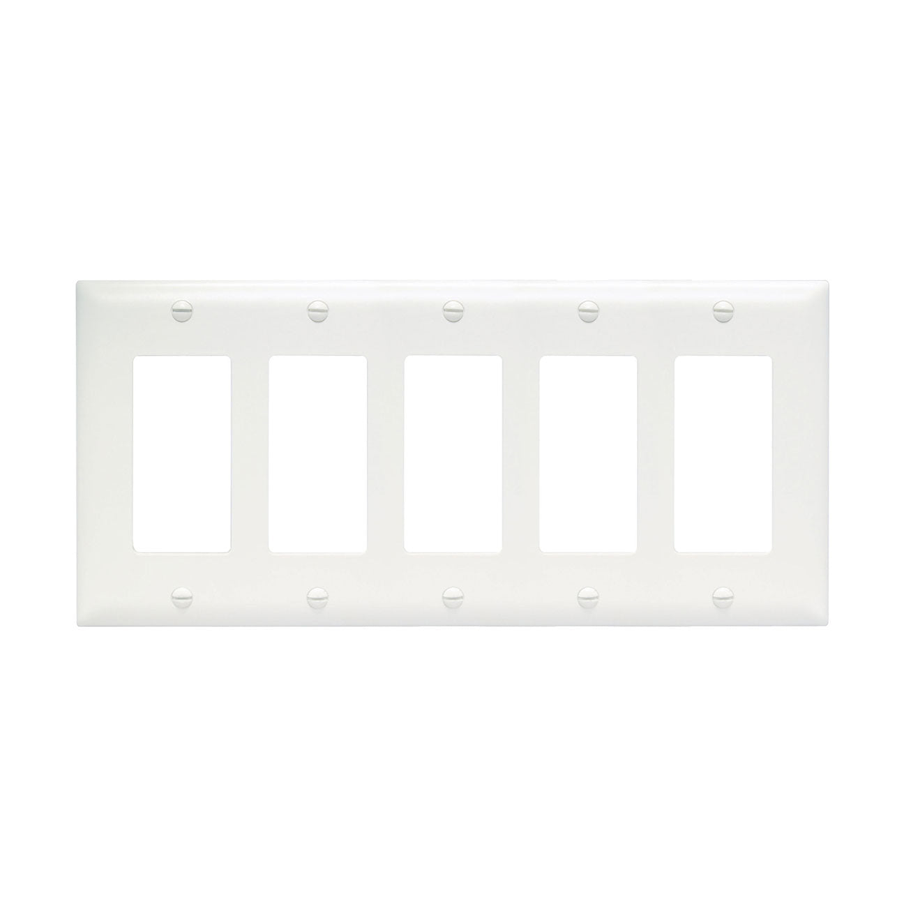 Wall Plate: 5G Decora – JSA Lighting