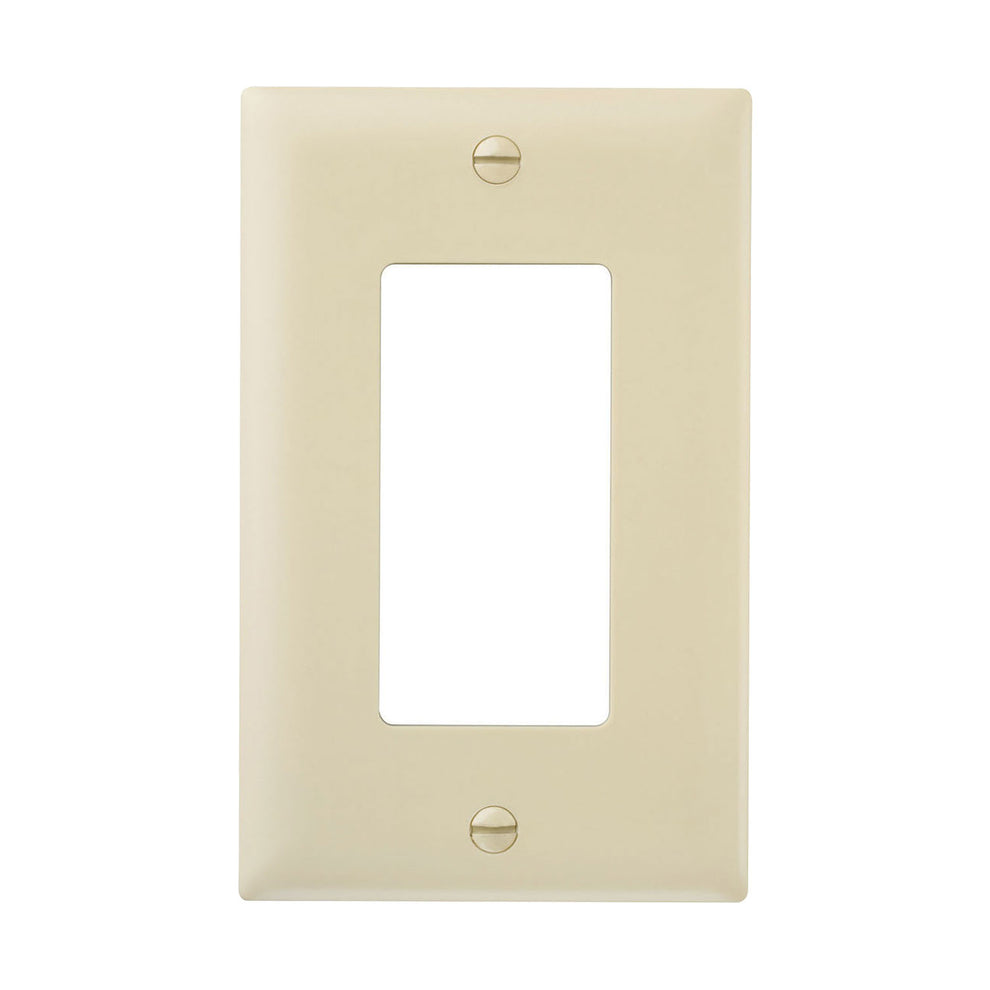 Wall Plate: 1G Decora – JSA Lighting