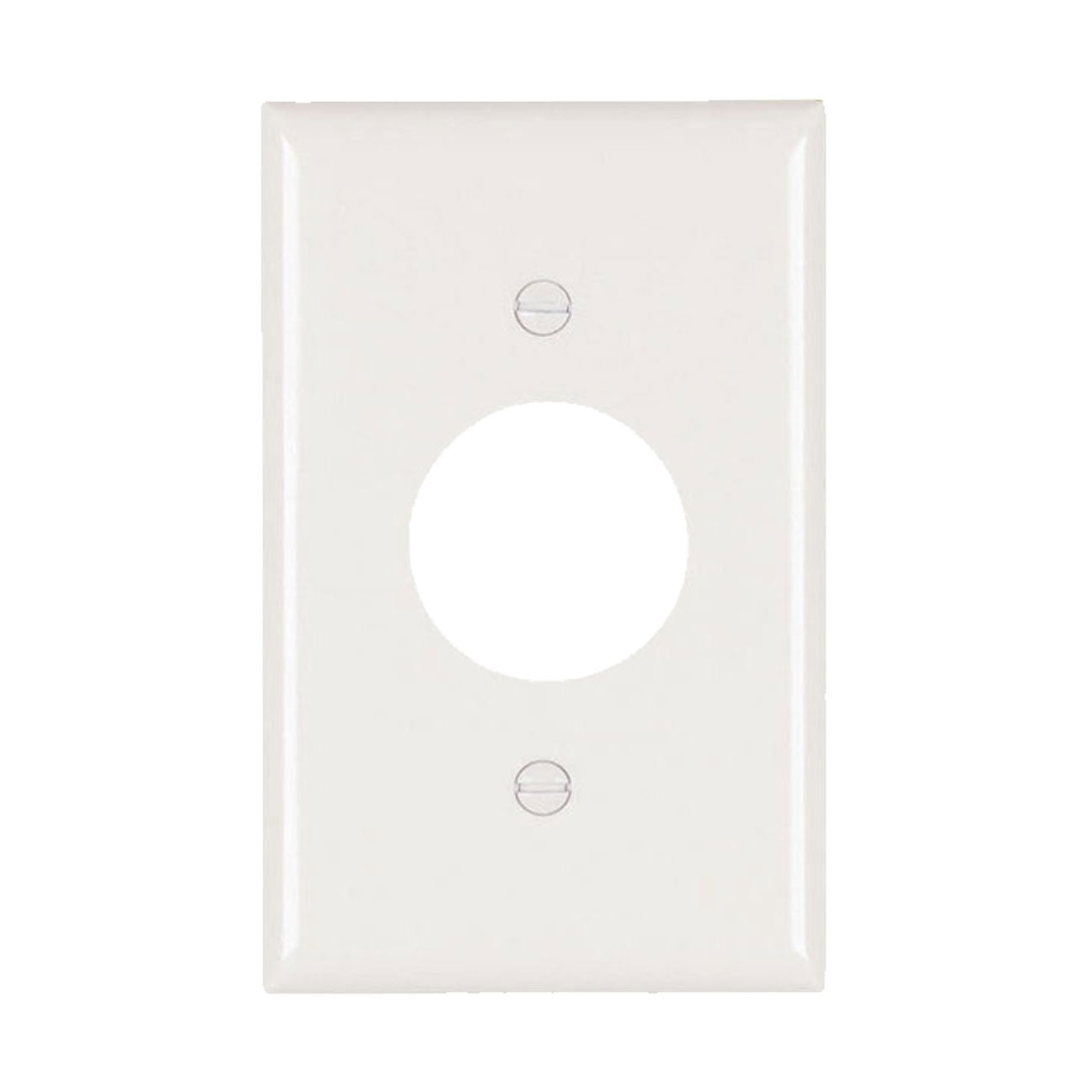 Wall Plate: Simplex Receptacle – JSA Lighting