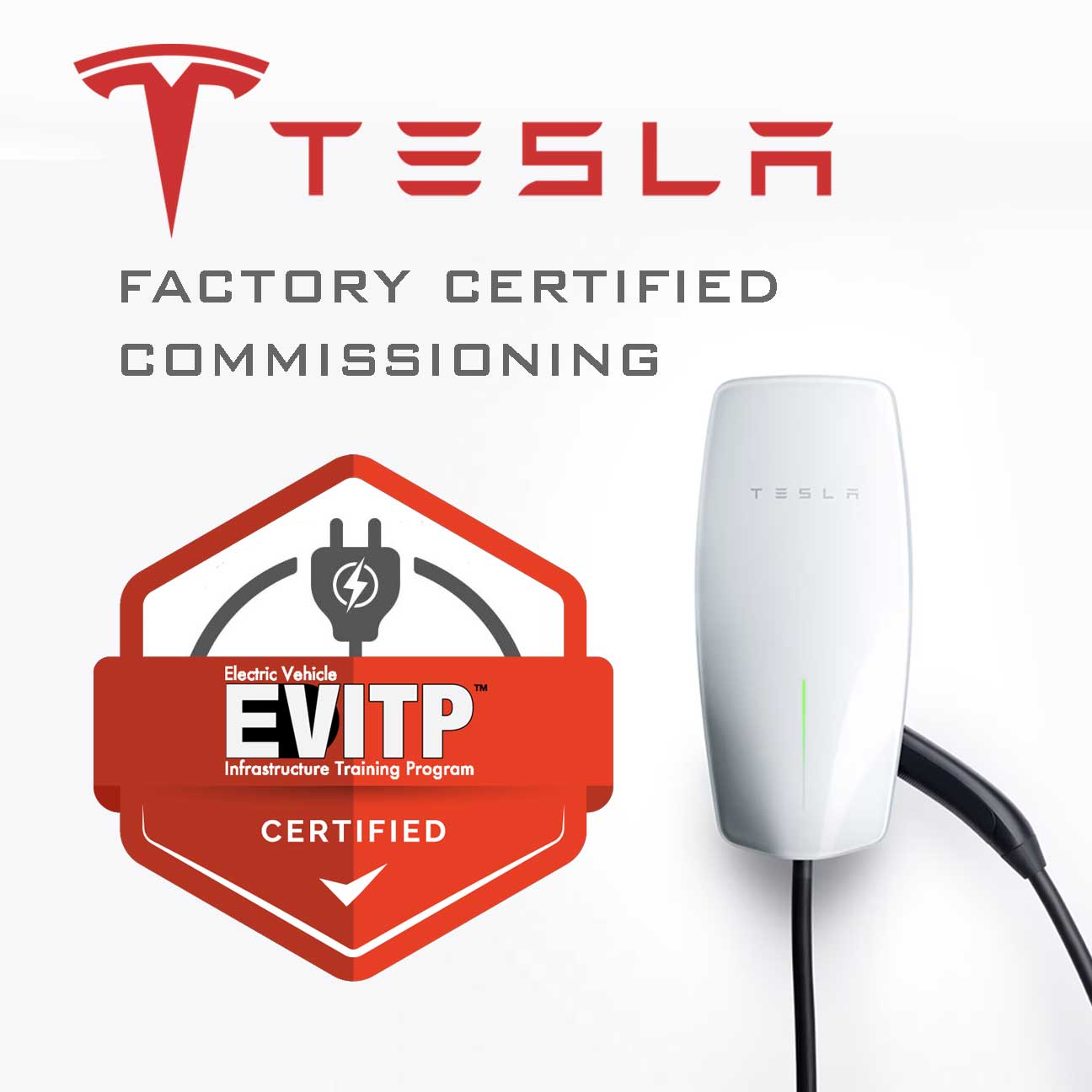 Tesla Commercial Commissioning – JSA Lighting