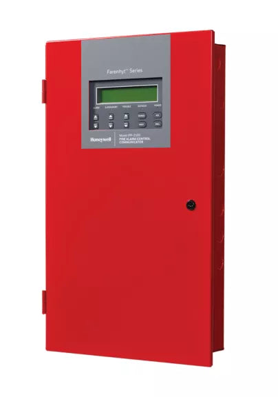 IFP-2100 Addressable Fire Panel - Red Cabinet – JSA Lighting