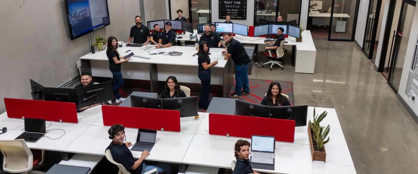 About us – JSA Lighting