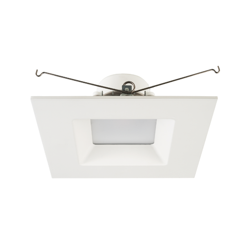 Elite 6" Square LED Trim insert – JSA Lighting